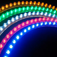 Luces y Adornos LED - Festilandia